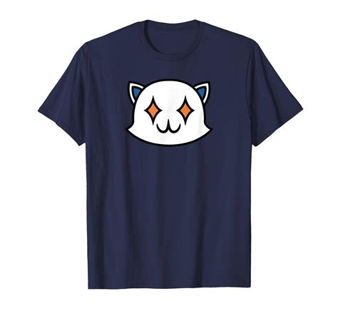 Fortnite Ghost Meowscles Cute Center Icon T Shirt