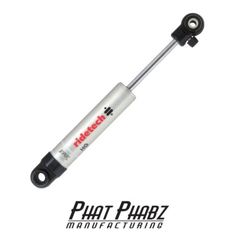 RideTech Fox HQ Series Shock