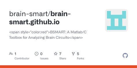 Github Brain Smartbrain Bsmart A Matlabc Toolbox For Analyzing Brain Circuits