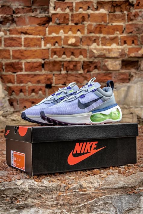 Женские кроссовки Nike Air Max 2021 Ghost Ashen Slate (найк аир макс ...