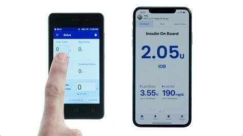 Omnipod View® Overview Mobile App Youtube