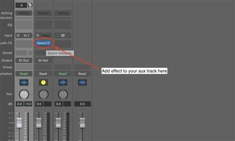 How To Bus Reverb In Logic A Quick And Easy Guide