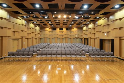 施設概要 西宮市山口ホール西宮市山口ホール