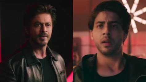 Aryan Directs Shah Rukh Khan In His Debut The Bads Of Bollywood