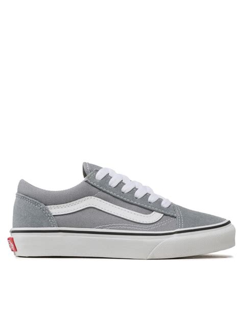 Vans Гуменки Old Skool Vn0a7q5fbm71 Сив Modivobg