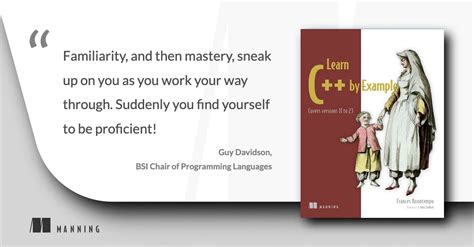Manning Publications Co On Linkedin Learn C By Example