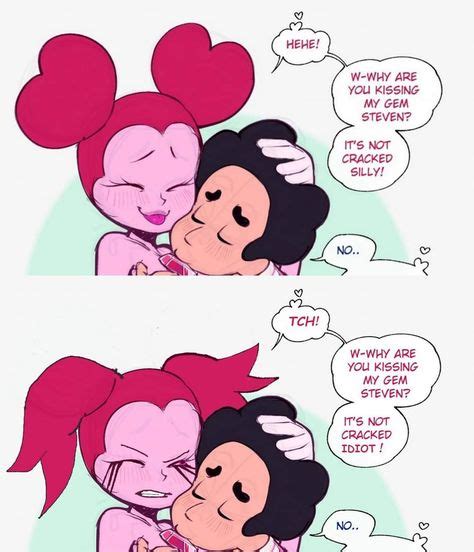 90 Ideas De Steven X Spinel Steven Universe Steven Universo Fanart