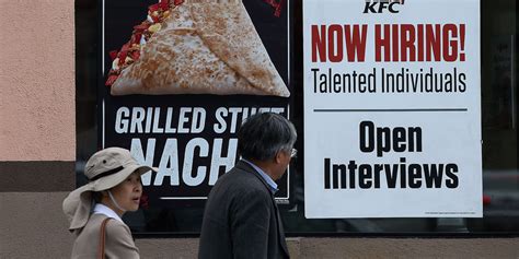 JOLTS Job Openings And Labor Turnover Survey January Business Insider