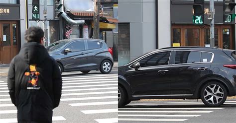 16세 청소년이 어제3일 충남 공주의 한 횡단보도에서 벌어진 끔찍한 사고 위키트리