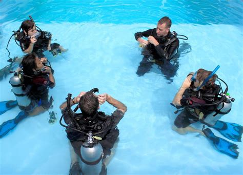 Get Padi Open Water Certified In Key Largo Fl Silent World