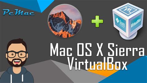 Mac Os On Virtualbox Iphone Wired