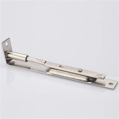 Stainless Steel Latch Wooden Door Dark Bolt Box Sl Grandado