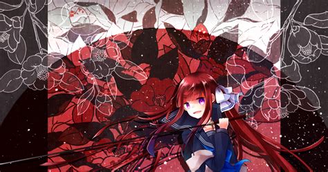 闘乱祭】 【冬闘乱2017】駒宮 朽緋【西軍】 甘露のイラスト Pixiv