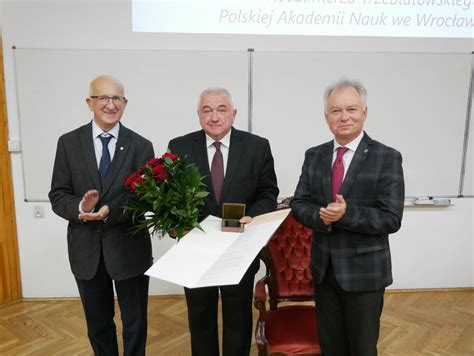 Honorary Professorship For Juri Grin