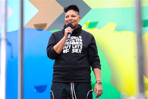And Just Like That Season Two Sara Ramirez Talks Playing Che Diaz And