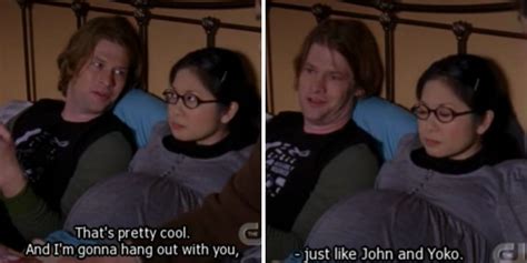 Gilmore Girls 5 Ways Lane And Zack Were Good Together And 5 They Never