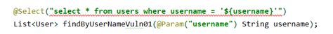 代码审计入门之java sec code（二） 白面安全猿的博客 csdn博客
