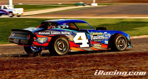 Trevor Mitts 2023 Usra Hobby Stock Sim Stamped By Logan Monteith