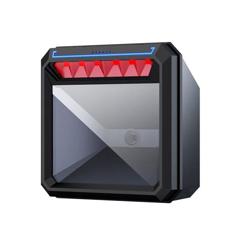 Wired Automatic Desktop 1d Barcode 2d Qr Code Image Teemi Handsfree 1d