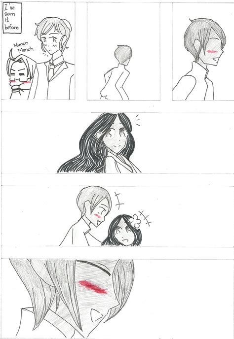 Secret Meeting 5 By Misschocoholic On Deviantart