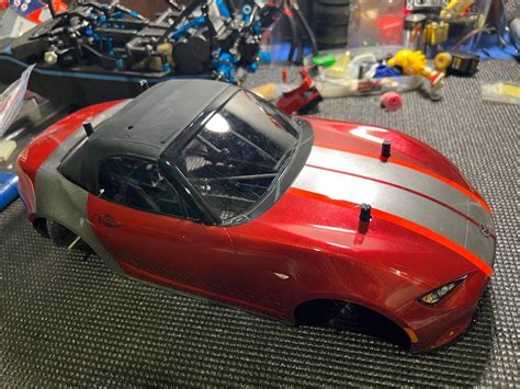 Tamiya M07 And M08 M Chassis Hobbies And Toys Toys And Games On Carousell