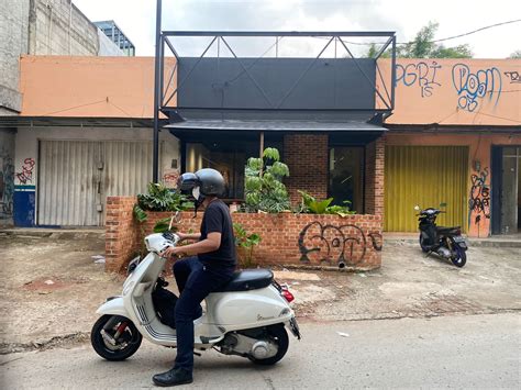 Spoa Bintaro Design District