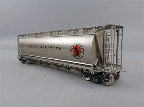 Ho Brass Model Omi 32691 Gn Great Northern Acf Cylindrical Covered