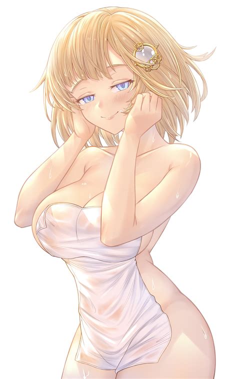 Watson Amelia Hololive And 1 More Drawn By Honkivampy Danbooru