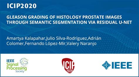 Gleason Grading Of Histology Prostate Images Through Semantic