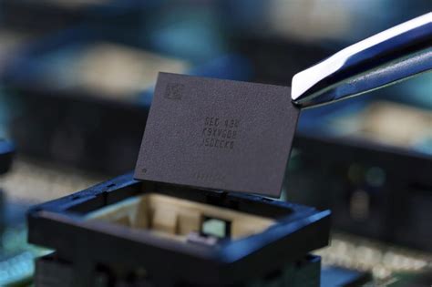 迎向ai時代 三星領先業界量產qlc第九代v Nand Samsung Newsroom 台灣