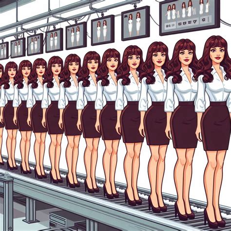 Clone Factory Ai Art By Hulkchloron99 On Deviantart