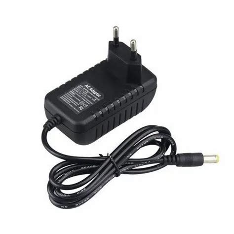 Kcb Trader Black V Ac Dc Charger Adapter At Rs Piece In Faridabad Id