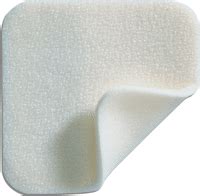 Before And After Mepiform Self Adherent Silicone Dressing 2 X 3 Inch