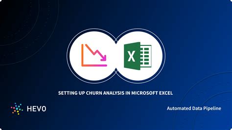 setting up churn analysis in excel simplified 101
