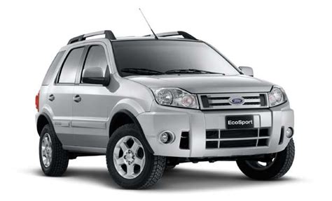 ECOSPORT 2010 PRECIOS EQUIPAMIENTO Y VERSIONES