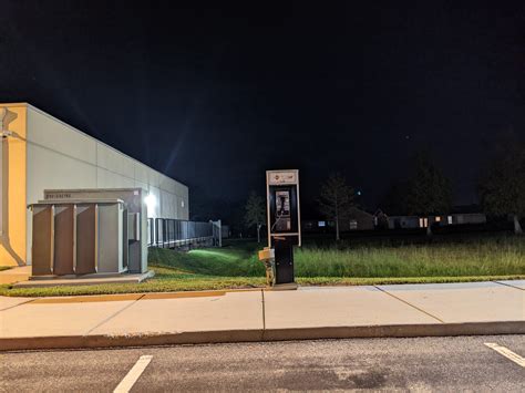 An Old Sprint Payphone Near My Local Library Rpics