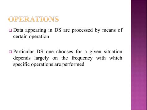 Introduction To Dsa Ppt