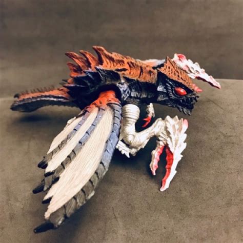 一吳爾羅柑仔店一 2000年製 劇場限定 超翔龍 美加基拉斯 軟膠 翼展25 千禧 2000 蝦皮購物