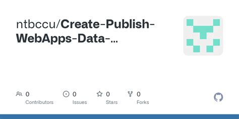 github ntbccu create publish webapps data dashboard with streamlit
