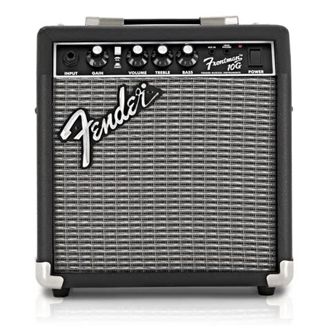 FENDER FRONTMAN G Amplificador De Guitarra Electrica