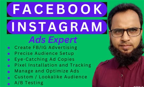 Setup Manage And Optimize Your Facebook And Instagram Ads By