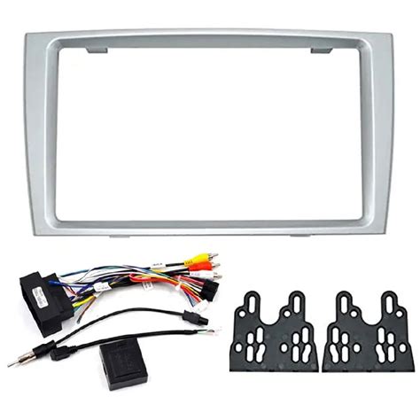 Peugeot 308408 Moldura E Chicotes Para Instalação De Central