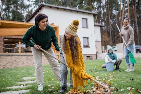 Comment Ramasser Les Feuilles Mortes Sans Se Faire Mal Au Dos