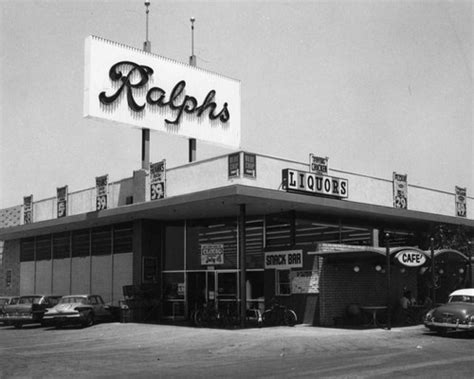 Ralphs Grocery Store — Calisphere