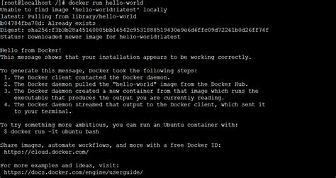 centos7安装docker实例方法分析 大数据 亿速云