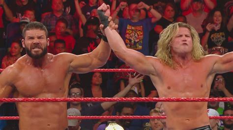 Backstage News On Why Wwe Put Robert Roode In A Tag Team With Dolph Ziggler