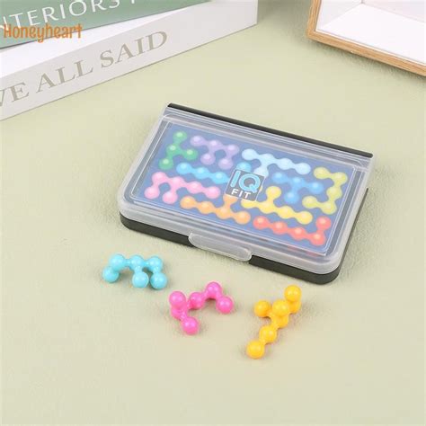 120 Challenges Iq 3d ปริศนาคลาสสิกพีระมิดแผ่นเด็ก Logical Mind Board