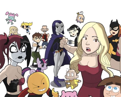 Tara Strong On Tumblr
