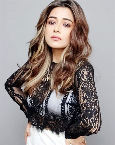 Tina Datta Shows Off Her Sexy Legs