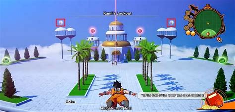 Dragon Ball Z Kakarot How To Find Z Orbs Fast